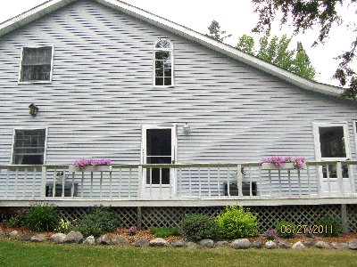 Harris Waterfront Home